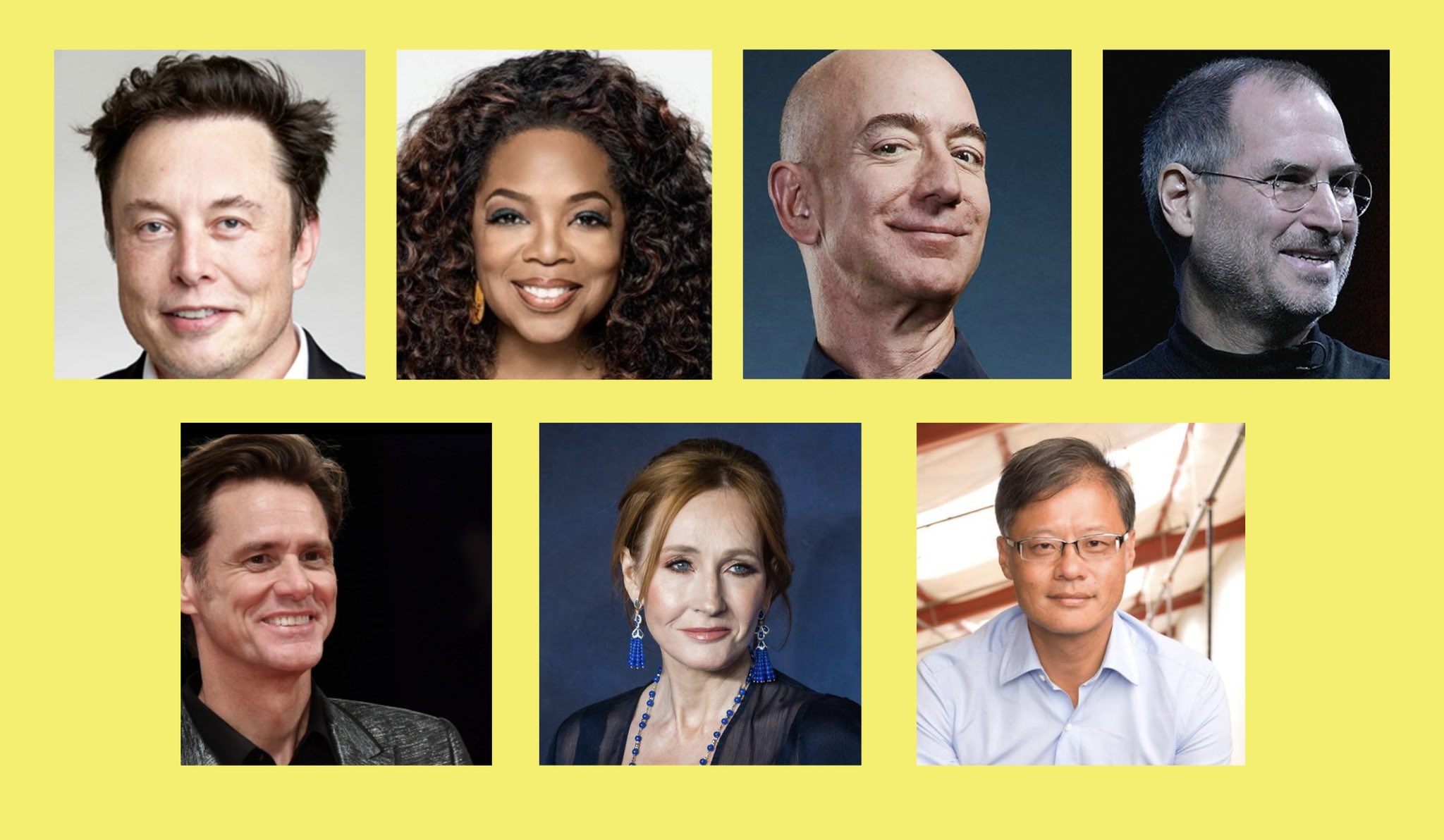 Jon Erlichman on Twitter: "Successful people often speak at commencement ceremonies. Here are 7 ...