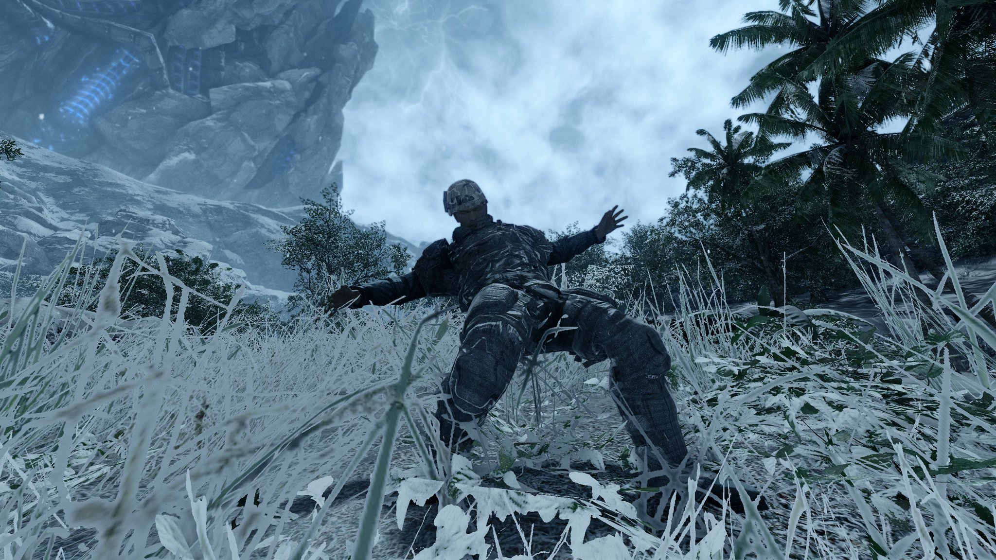 FPSthetics on Twitter: "Crysis Warhead (2008) https://t.co/1rcUVUs7lP" / Twitter