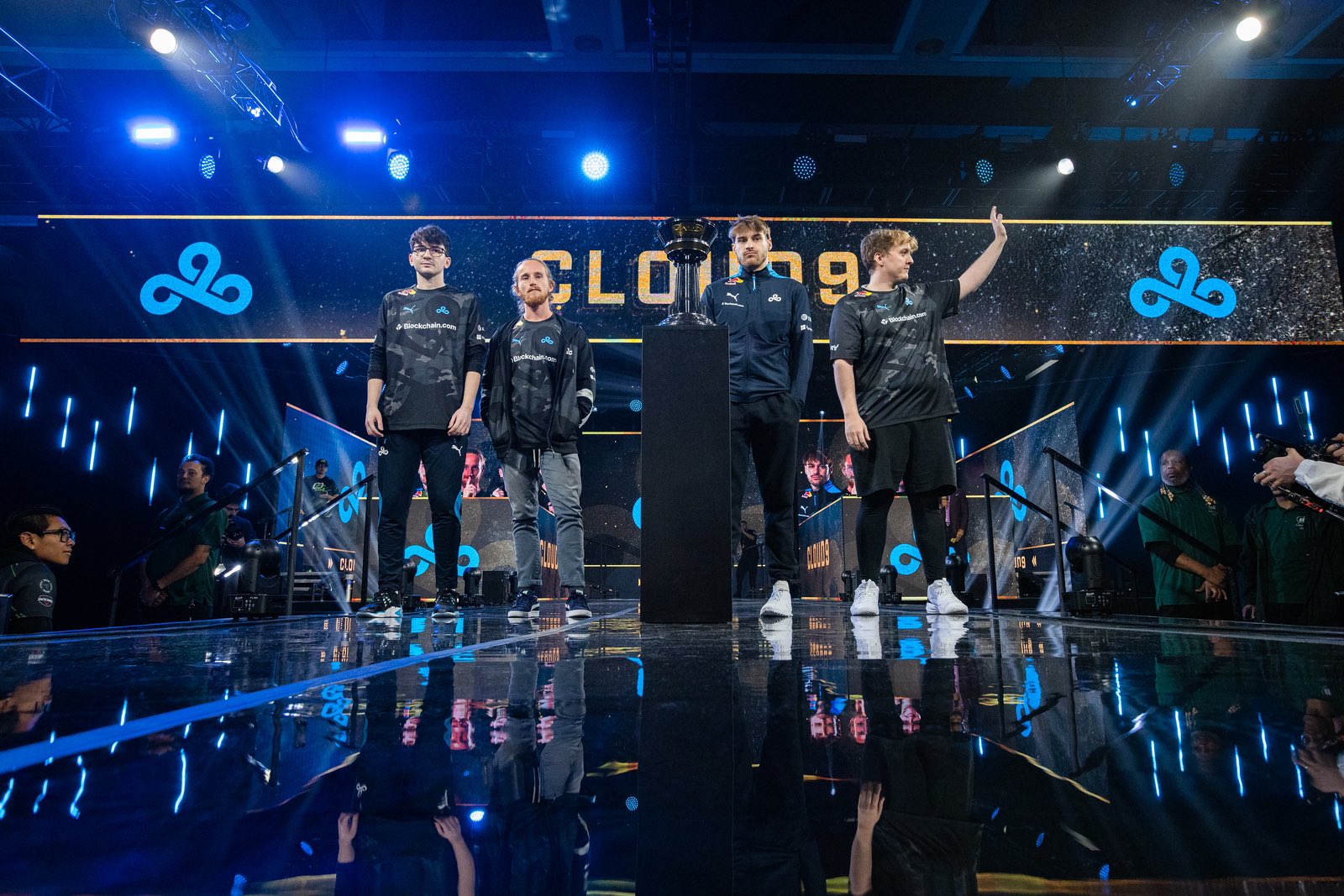 HCS Intel on Twitter: "OFFICIAL: Cloud9 has parted ways with their entire roster https://t.co ...