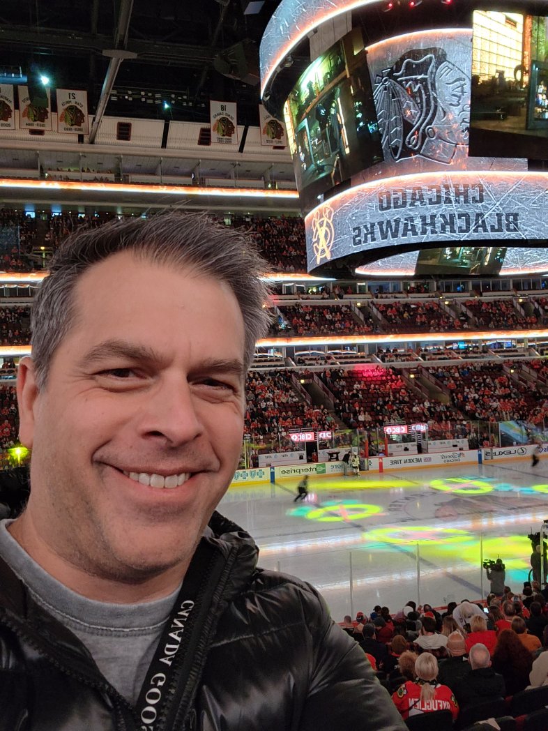 David Jacobs on Twitter: "When in Rome. Go Blackhawks Go! #Blackhawks https://t.co/E2QufJgmGn ...