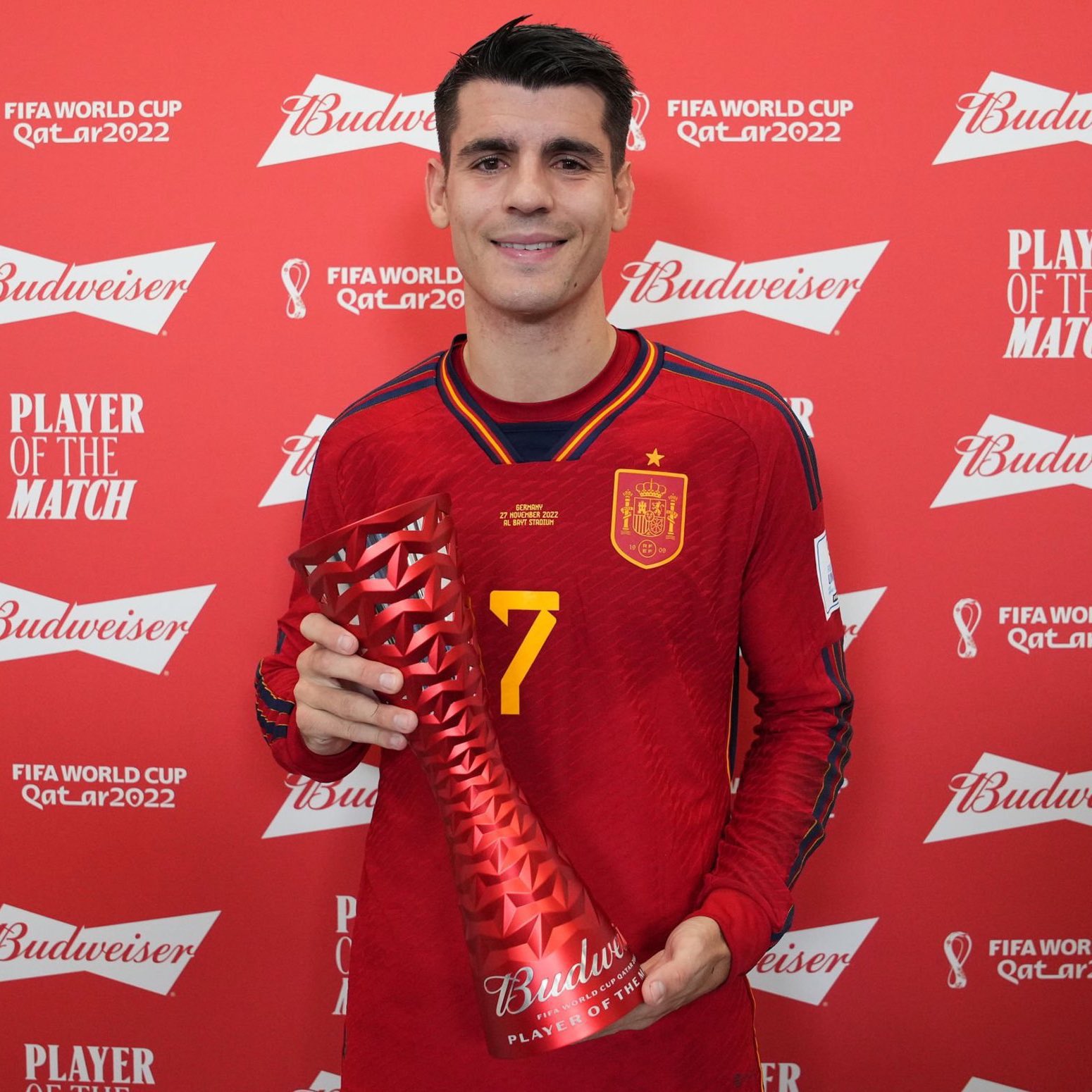 Football Tweet ⚽ On Twitter 𝗠𝗮𝗻 𝗼𝗳 𝘁𝗵𝗲 𝗠𝗮𝘁𝗰𝗵 🥇 Esp Ger