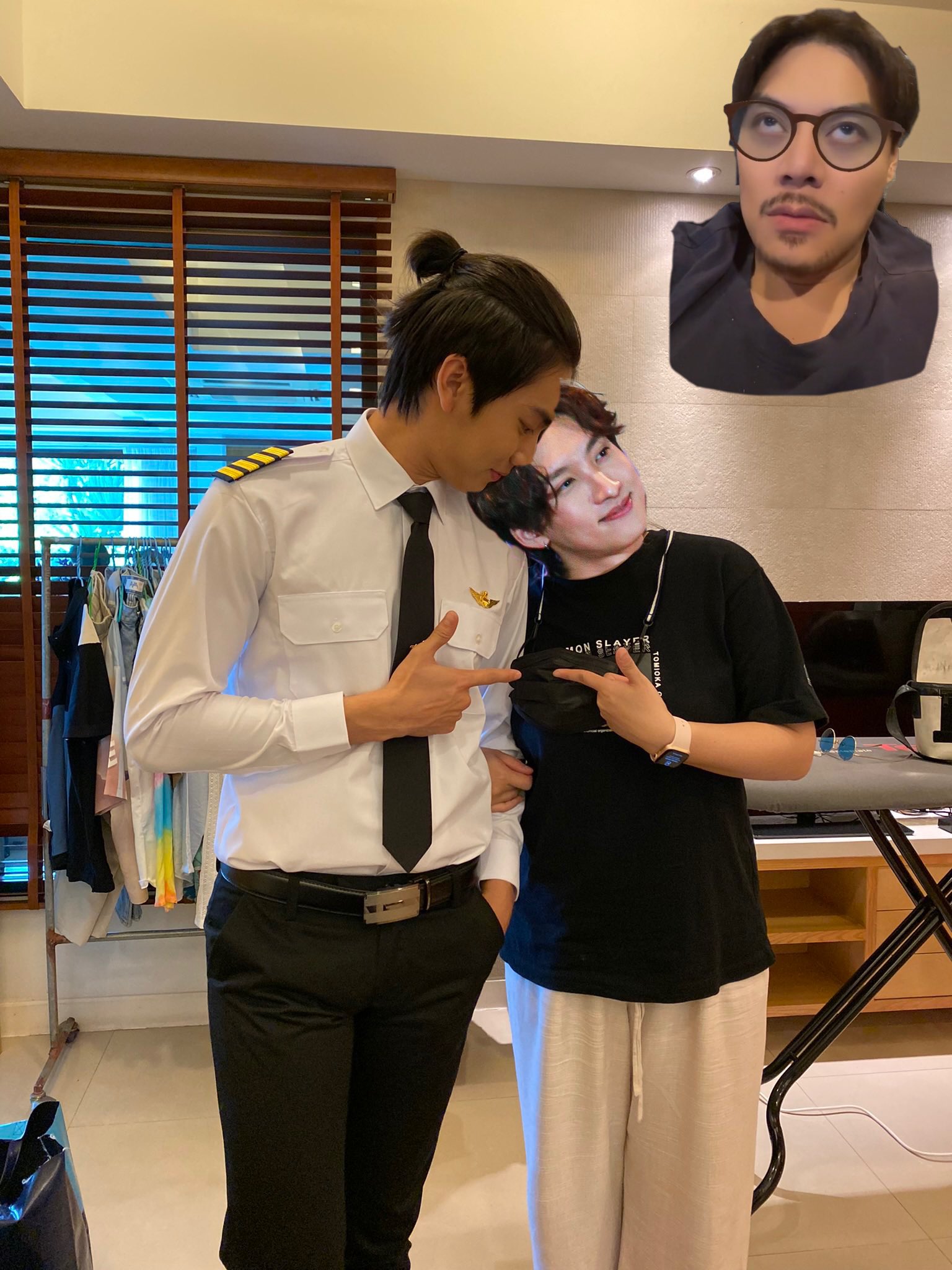 ม๊าเฉิน (Chen ma) on Twitter: "ใช่ๆๆๆๆๆๆๆๆๆๆ 55555555555555 ถูกต้องดีเยี่ยม" / Twitter