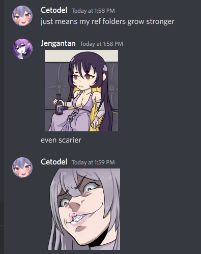 Cetodel 🦈 Vtuber on Twitter: "normal talk between besties about skeb :) https://t.co/P0vlsF5m3R ...