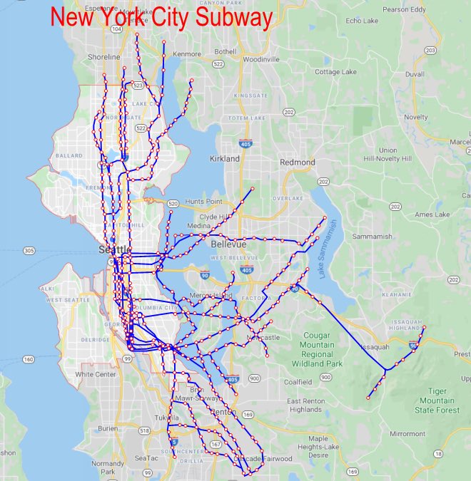 Seattle’s new long-range plan for high capacity transit : r/transit
