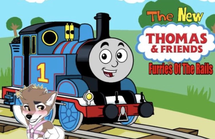 Marsh semi ia on Twitter: "@CrossoverBad I would like to apologize on behalf of the thomas ...