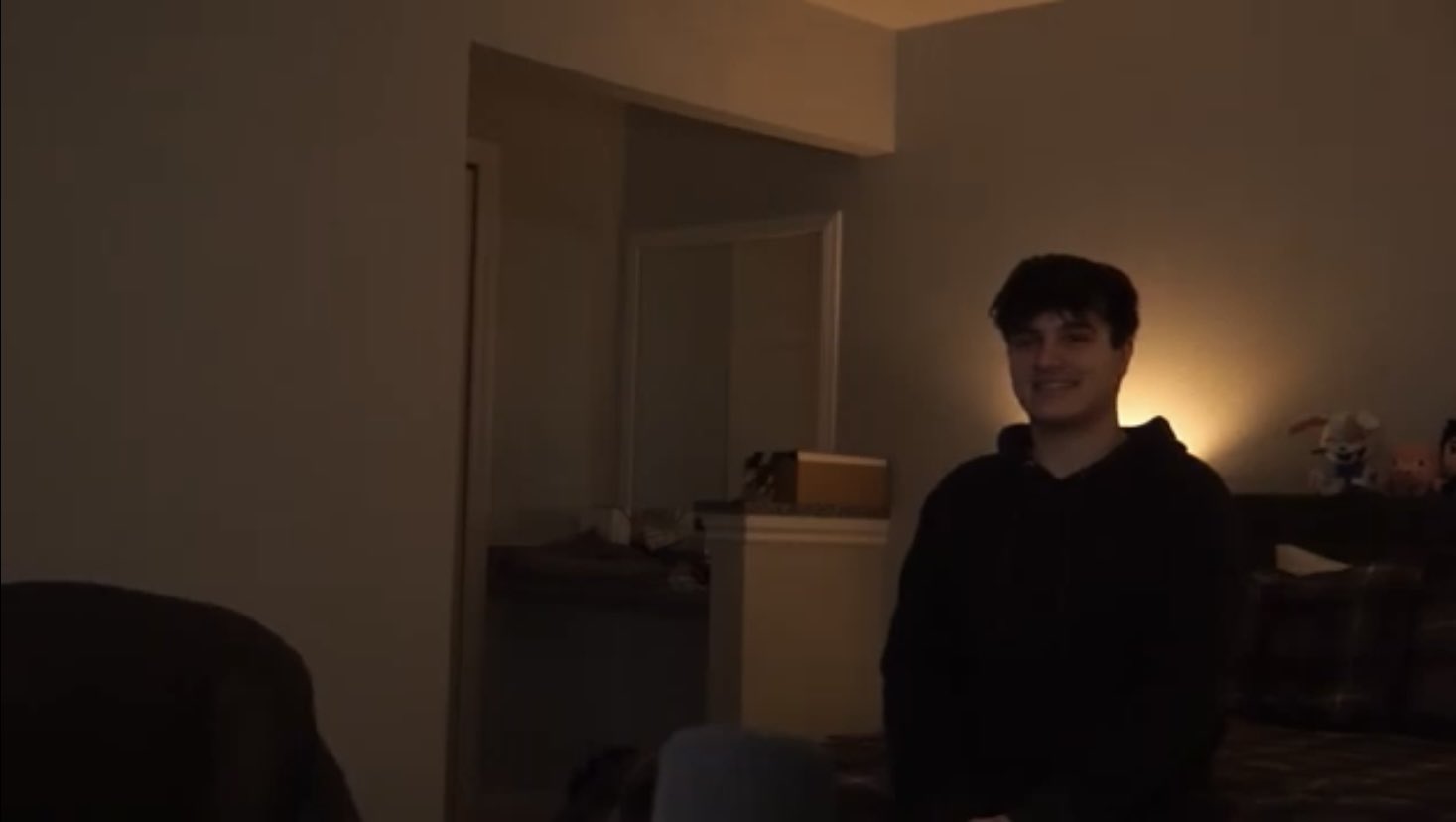 Dapper Mr Tom On Twitter This Is My Sleep Paralysis Demon At The End