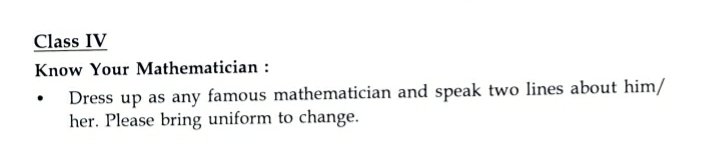 Nidhi On Twitter Activity For Brat No 2 Dress Up As Mathematician