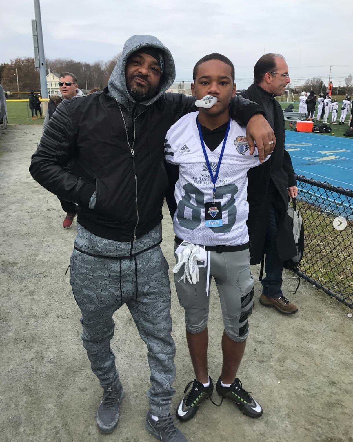 Jim Jones 2022 Outfits