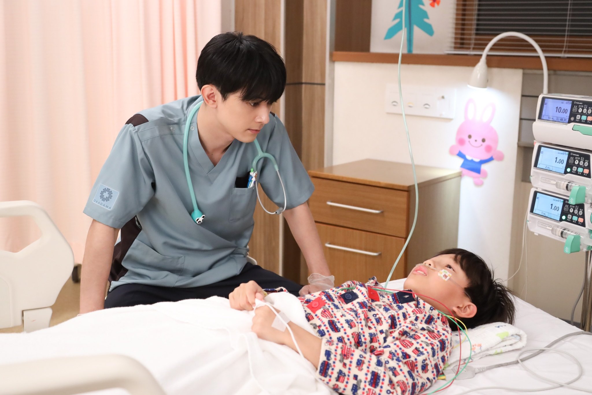 【公式】『PICU 小児集中治療室』フジ月9ドラマ毎週月曜よる9時放送 on Twitter: "／ #PICU 小児集中治療室 第8話放送まであと12時間🌈 \ 今夜は9時10分から放送です ...