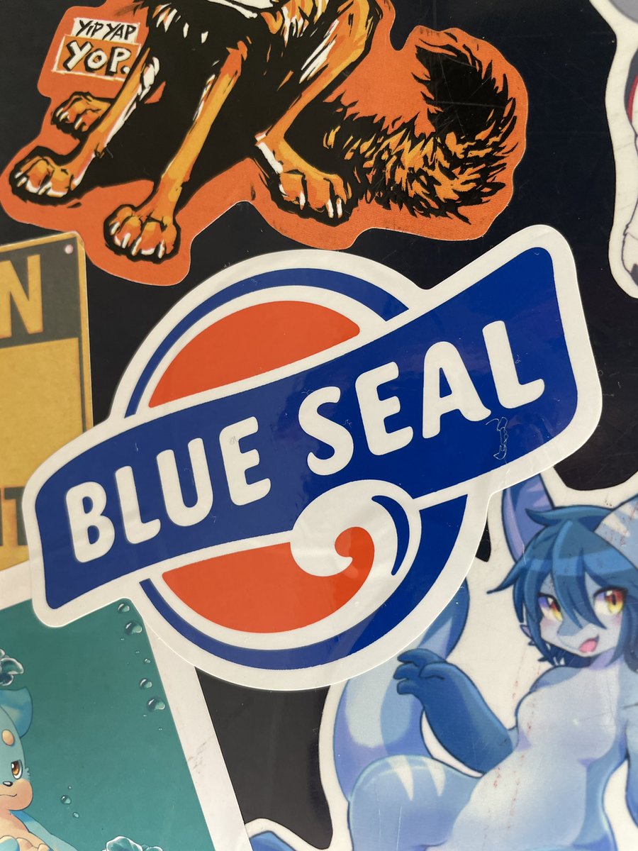 Nanon on Twitter: "𝑩𝑳𝑼𝑬 𝑺𝑬𝑨𝑳"