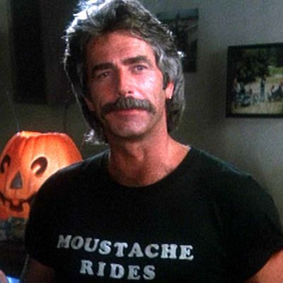 Sam Elliott Mustache