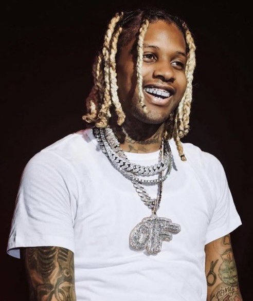 Lil Durk Otf Tattoo