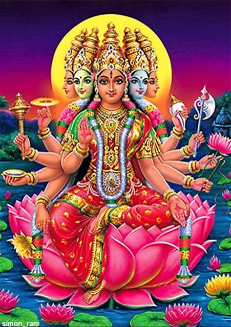 Gayatri Sadhana by Women in Ancient Times In the ancient days Gargi ...