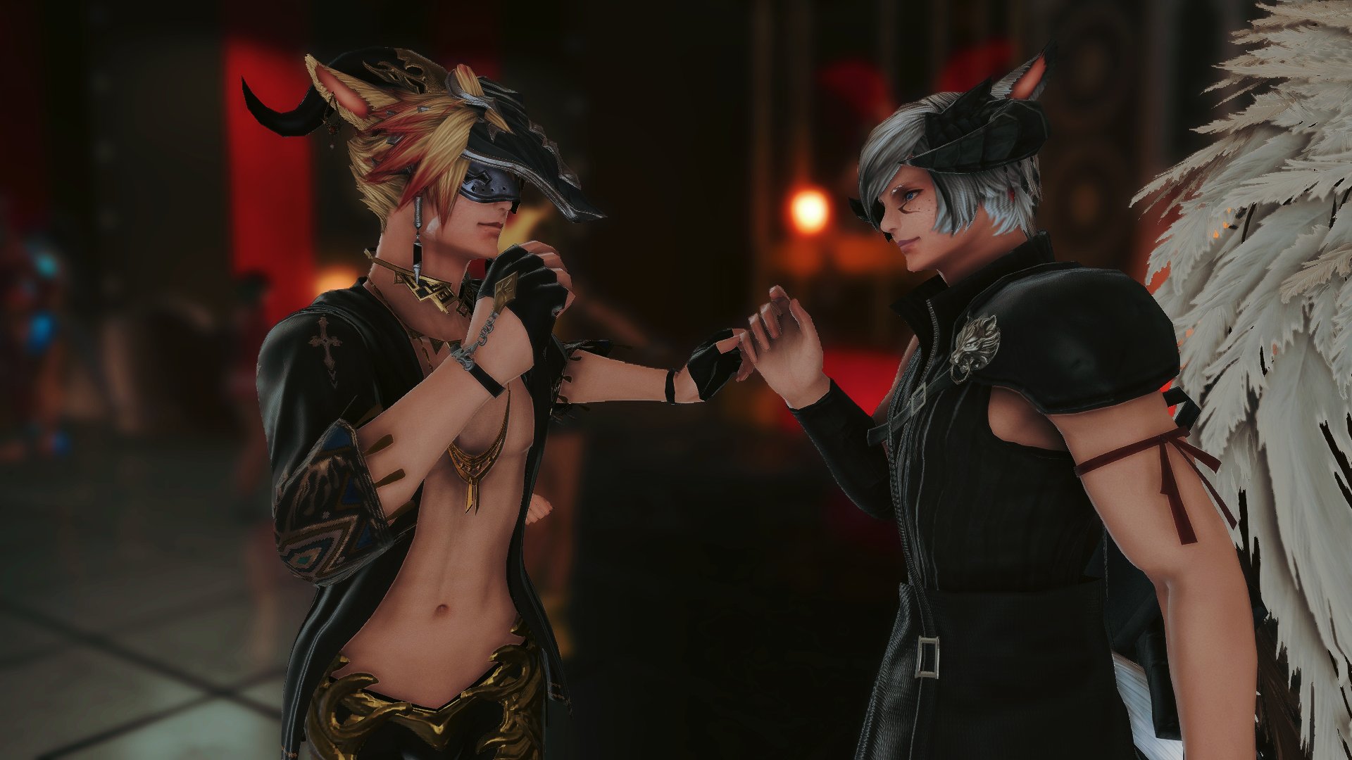 Talo Cyrcuvas on Twitter: "Had a great time at Devil's Ambrosia with @ShinjiMiqo, though that's ...