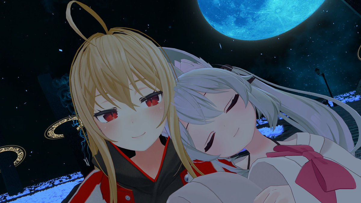 ノラネコ@VRC on Twitter: "なんかの集会か？って思うほど、こまどアバター増えたね🐇 https://t.co/FaoL7FWRQC" / Twitter