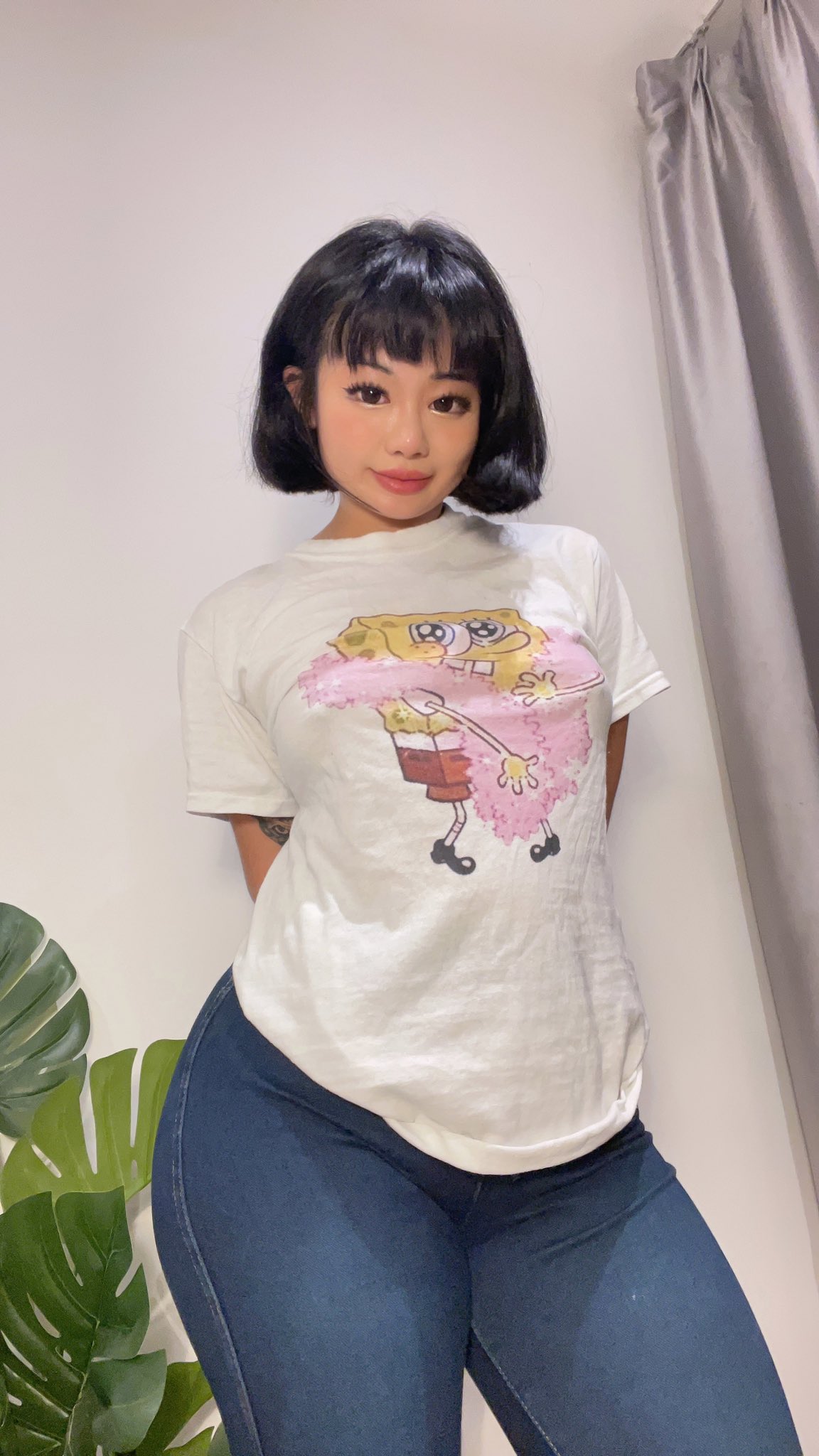 TW Pornstars - 1 pic. 🍑nnnnekochan. Twitter. Can I be your Asian waifu irl?. 2:31 AM - 28 Nov 2022