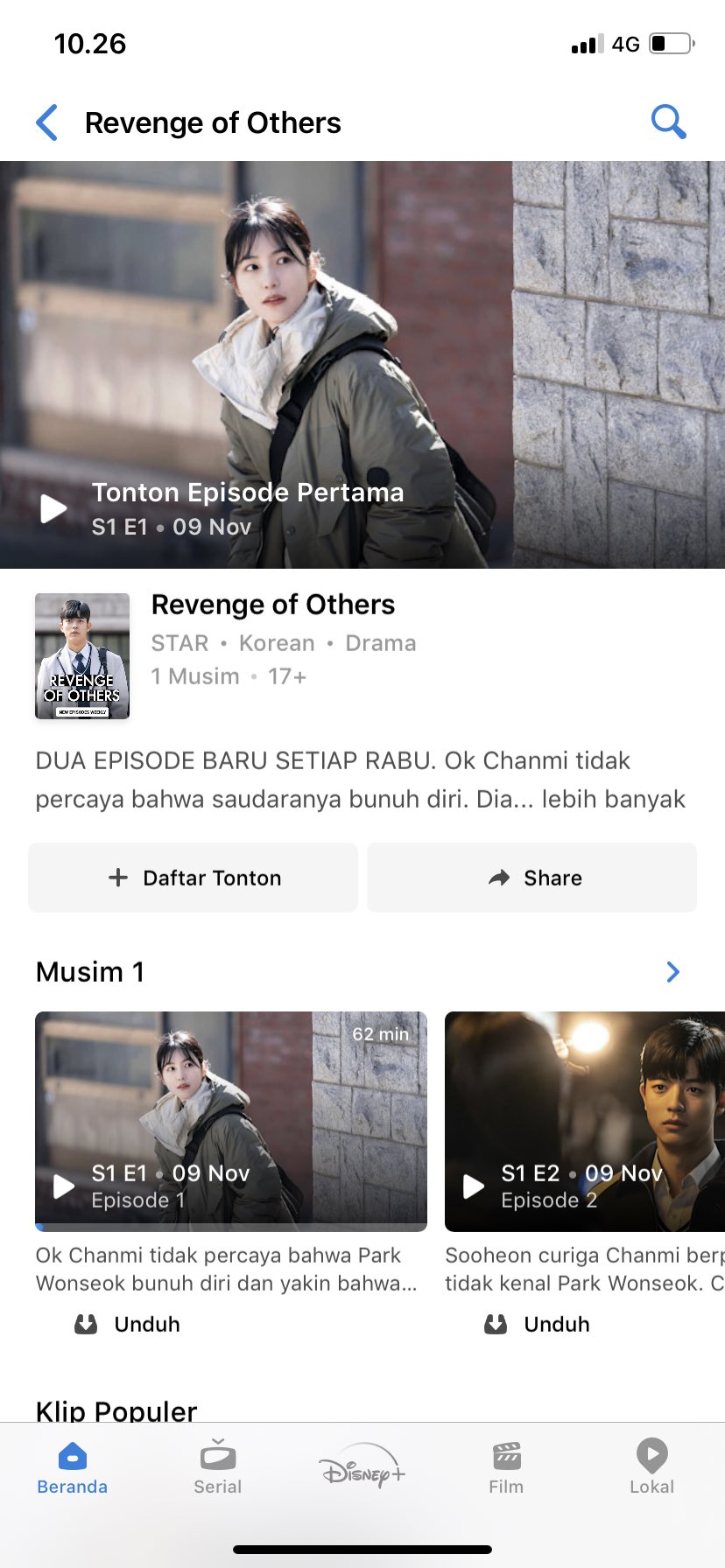 K-Drama Menfess on Twitter: "•kdm• 🔥 seru ga sih guys? ngebosenin gt g? https://t.co/wvelj2esQy ...