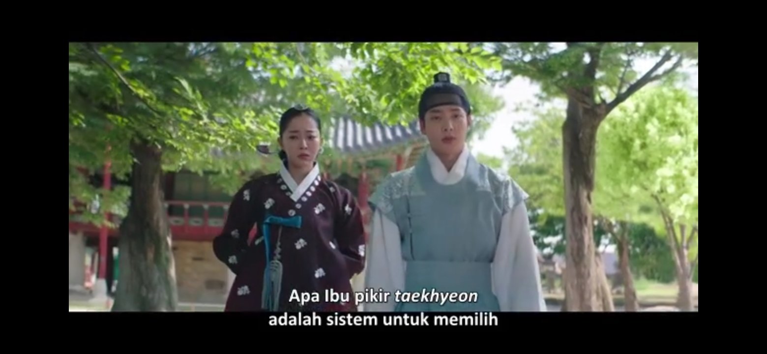 K-Drama Menfess on Twitter: "•kdm• 🔥 under the queen's umbrella Guyss nie bogeum-gun sama emak ...