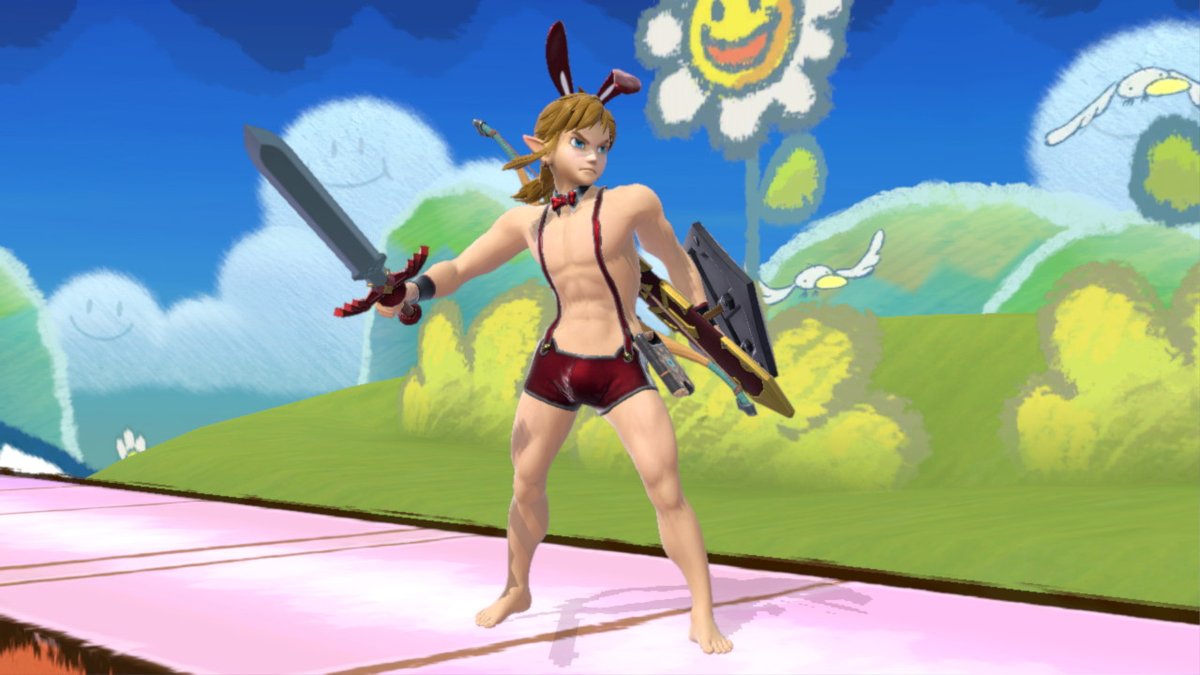 Hanxulz Ultimate Mods On Twitter Winner Of The Sexy Male Costume Poll V