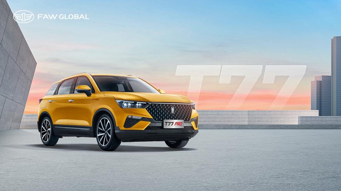 FAW Global on Twitter: "Good reputation, stylish appearance, excellent quality, extreme ...