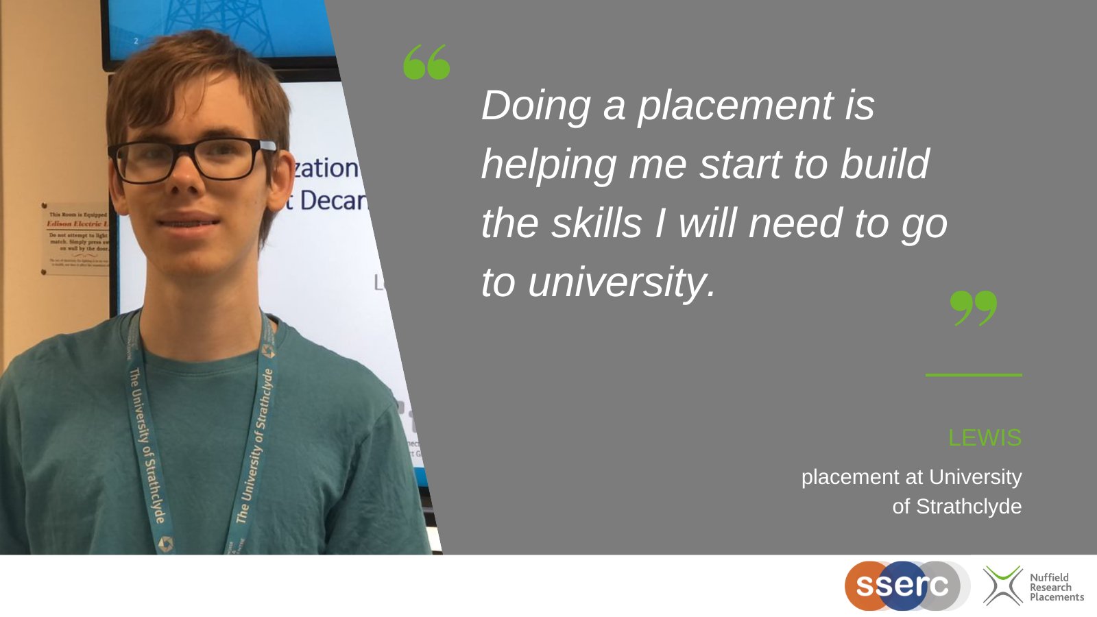 SSERC STEM Programmes on Twitter: "There's still time to sign up for our Nuffield Research ...