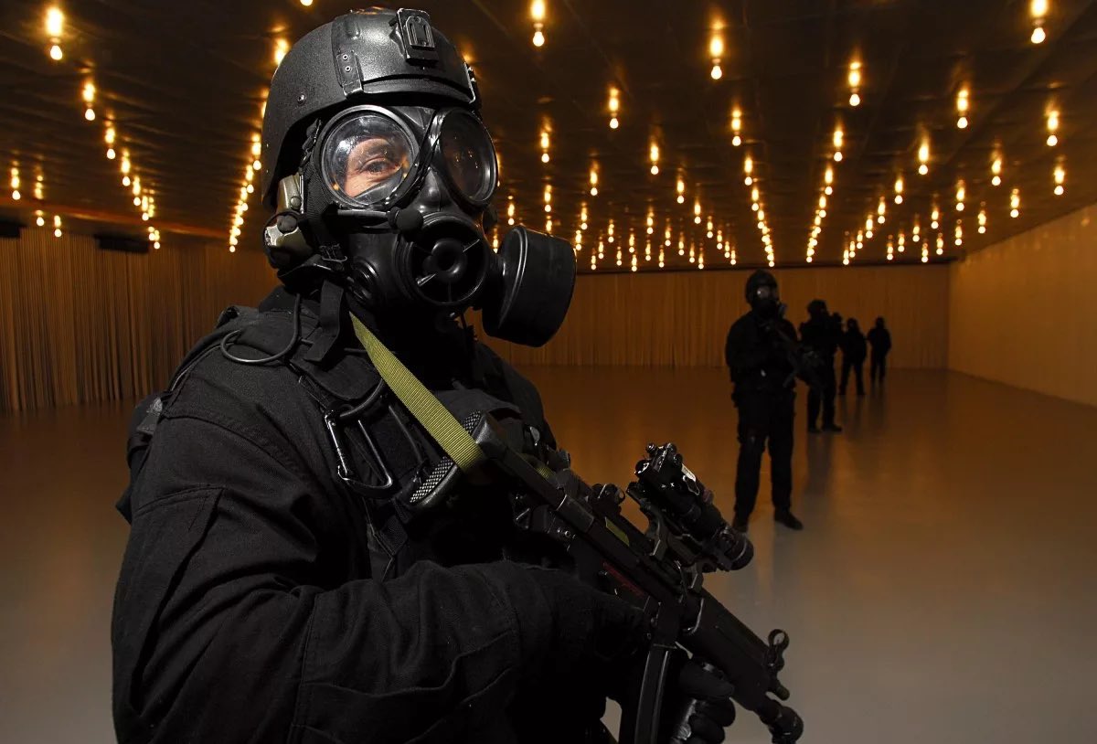 Heckler & Coca Cola on Twitter: "Australian Tactical Assault Group (TAG)"