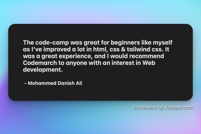 Thread by @codemarch on Thread Reader App – Thread Reader App