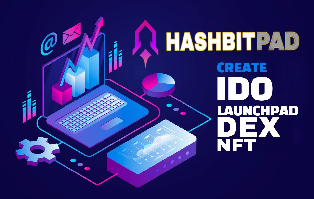 HashBit BlockChain on Twitter: "Hello #HBIT Family, what awaits us this week? -HashBitPAD: #DEX ...
