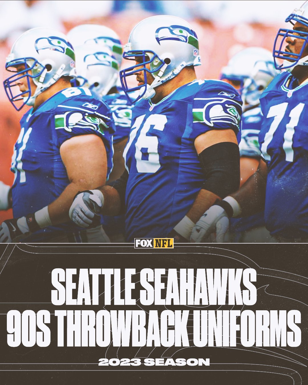 New Uniforms 2022 Nfl Seahawks