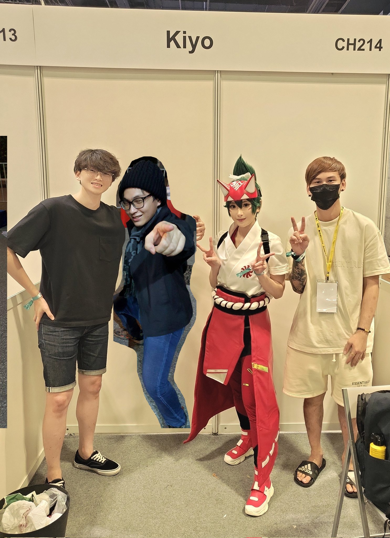 TW Pornstars - 1 pic. KIYO💜. Twitter. AFA IS DONE!! 🙌 Big thank you to my hardworking team (in ...