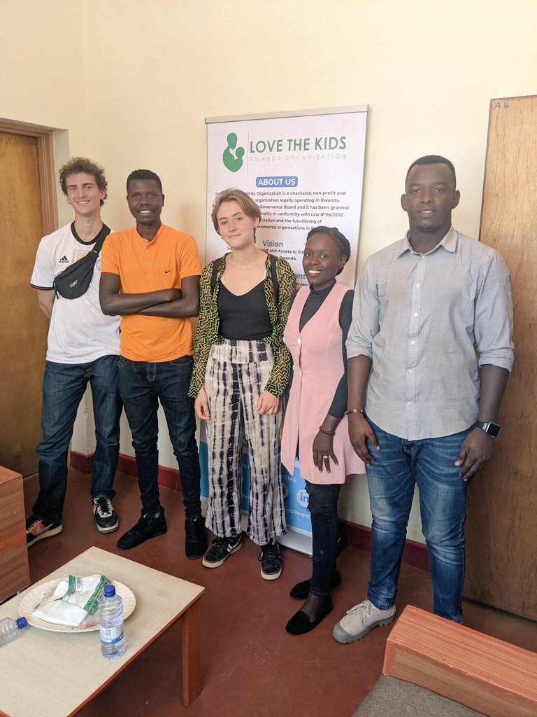 LOVE THE KIDS Rwanda on Twitter: LOVE THE KIDS Rwanda on Twitter: