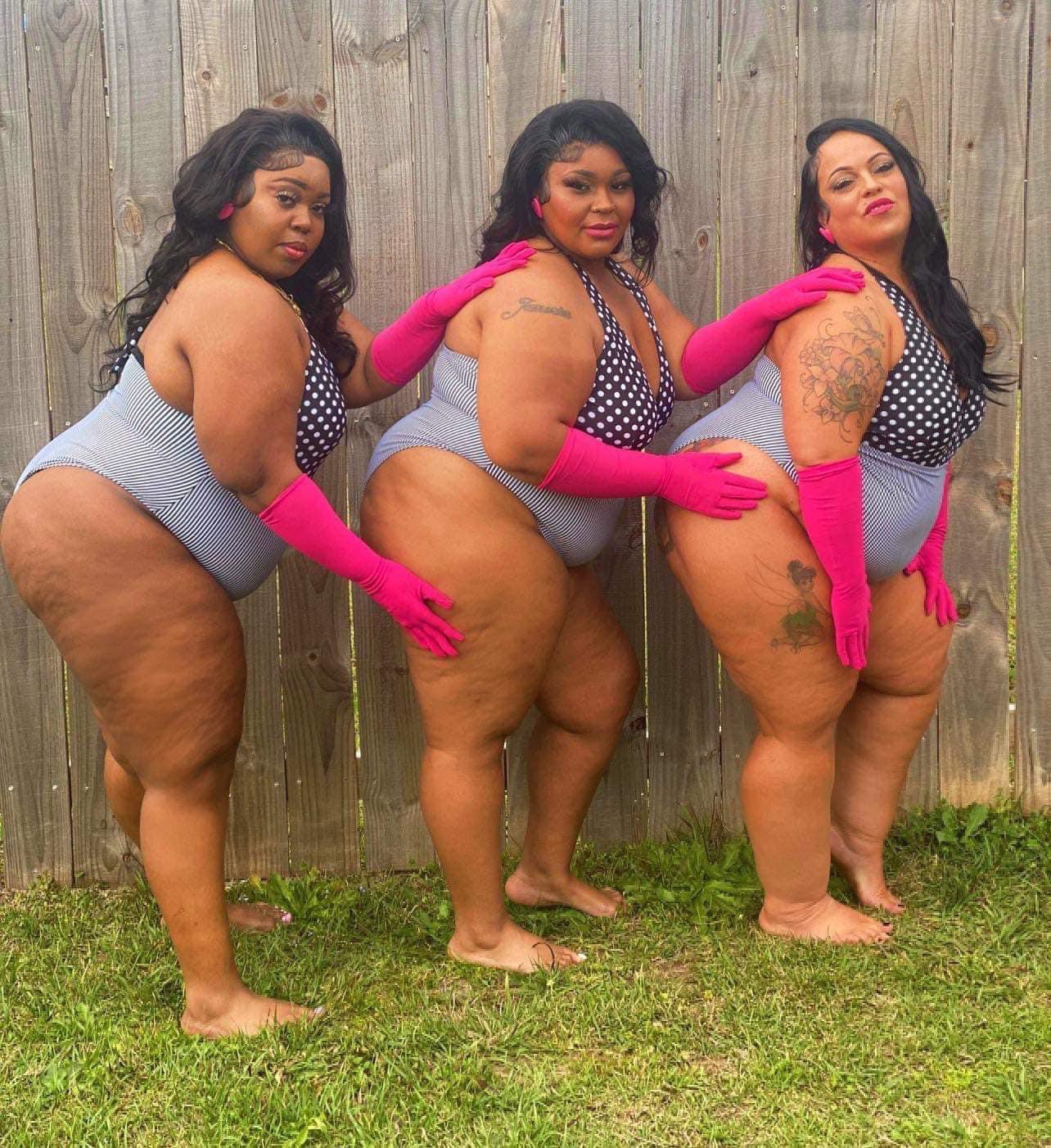 BBWLoving on Twitter: "Plus size queens https://t.co/yX4yDWPev8" / Twitter