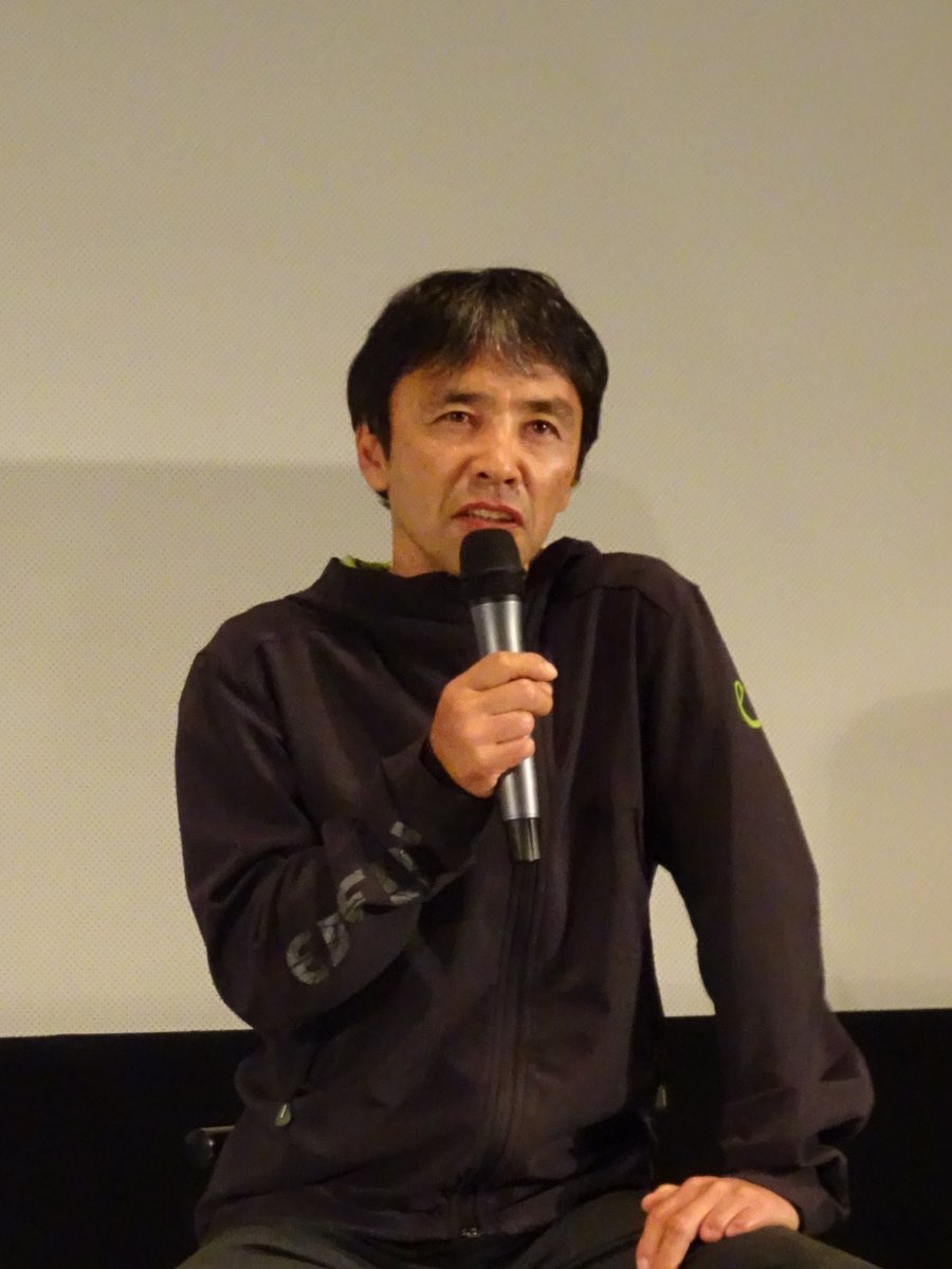 TBS_DOCS on Twitter: "RT @jinsei_climber: ˗ˏˋ 🏔️#人生クライマー 舞台挨拶＠大阪🏔️ ˎˊ˗ #シネ・リーブル梅田 で行われた舞台挨拶の様子を ...