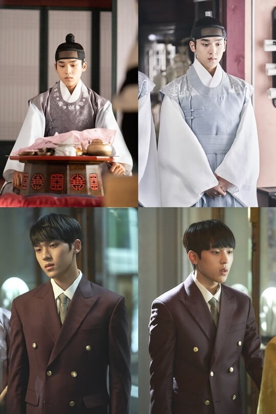 K-Drama Menfess on Twitter: "•kdm• ⚠️ btw adek ini ternasuk yg aktingnya juga bagussss... Aura ...