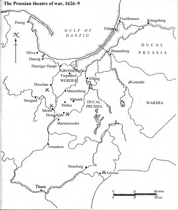 Today 28 November is anniversary of the battle of Oliwa. Known as "the ...