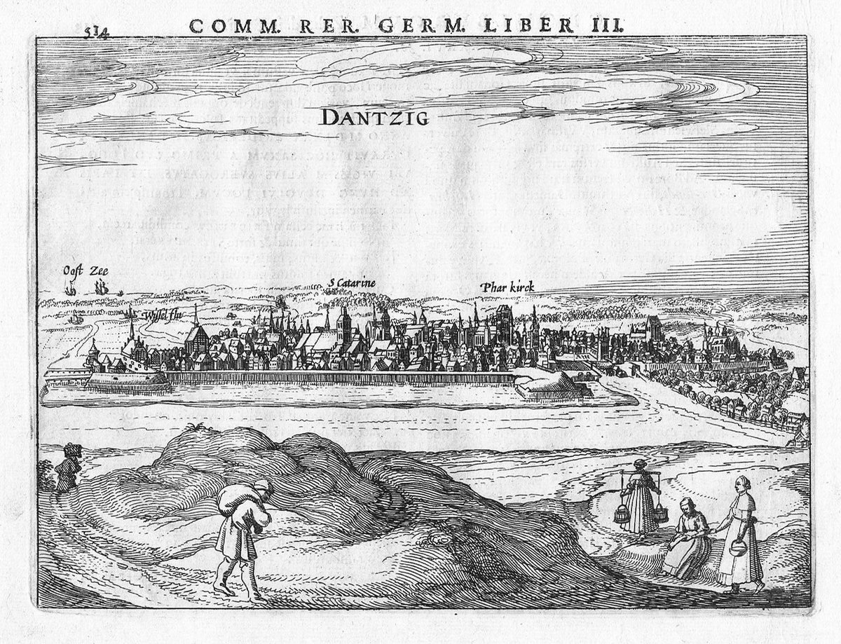 Today 28 November is anniversary of the battle of Oliwa. Known as "the ...