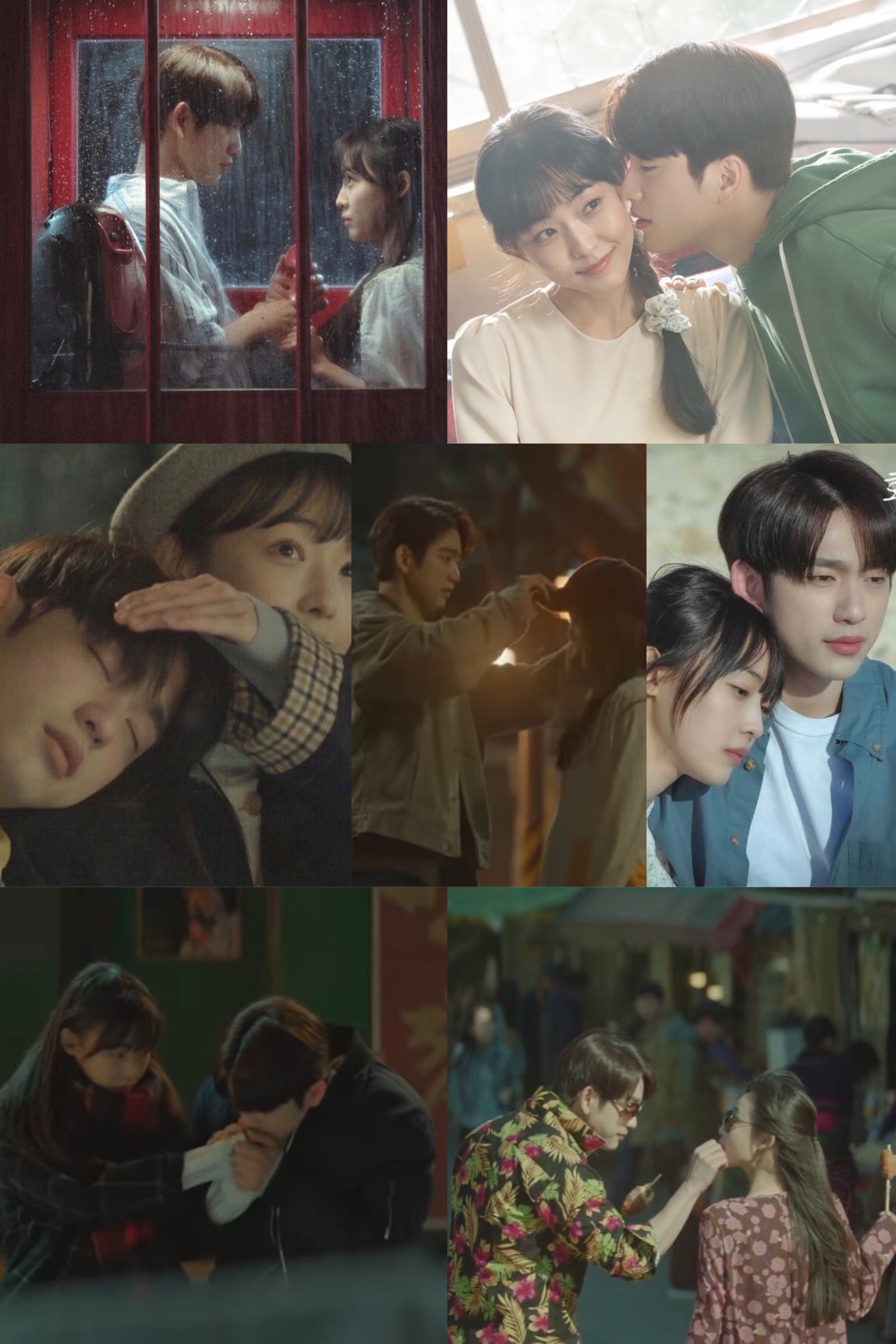 K-Drama Menfess on Twitter: "•kdm• When My Love Blooms Kisah bahagia mereka di masa muda tuh ...