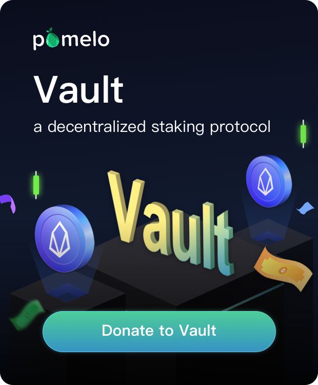 Defibox on Twitter: "🤩😘Donate to Vault https://t.co/K1CM1iu388 Vault, a decentralized staking ...