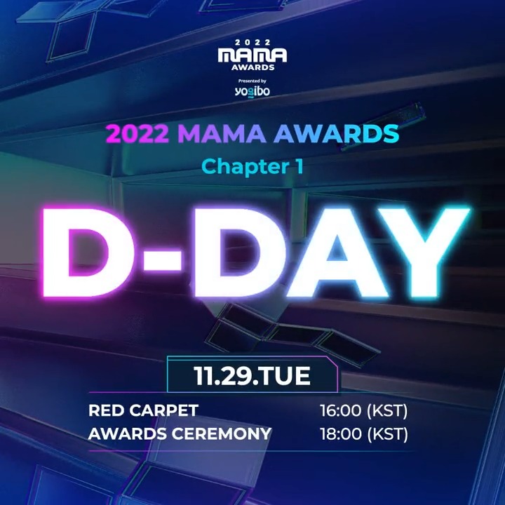 le sserafim pics on Twitter: "RT @MnetMAMA: [#2022MAMA] D-DAY Alert!📣 YOU KNOW WHAT!? TODAY IS ...