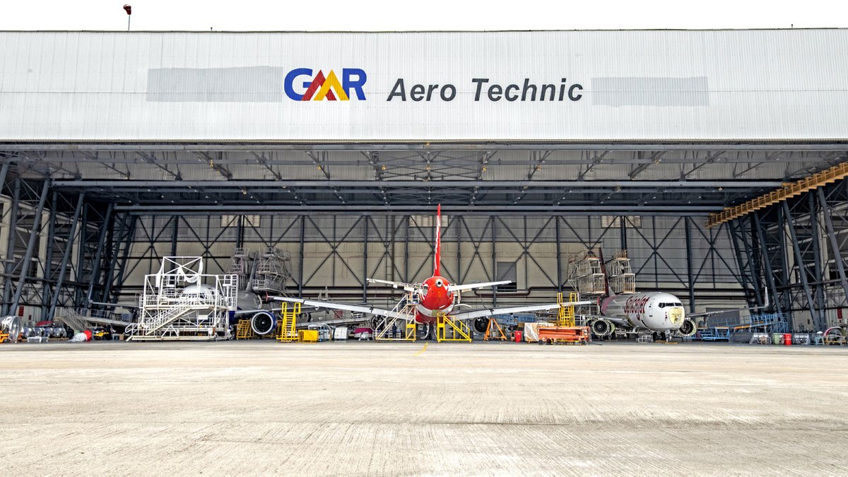 #AeroCity ️ A 🧵 on GMR AeroCity, proposed to be the largest ...