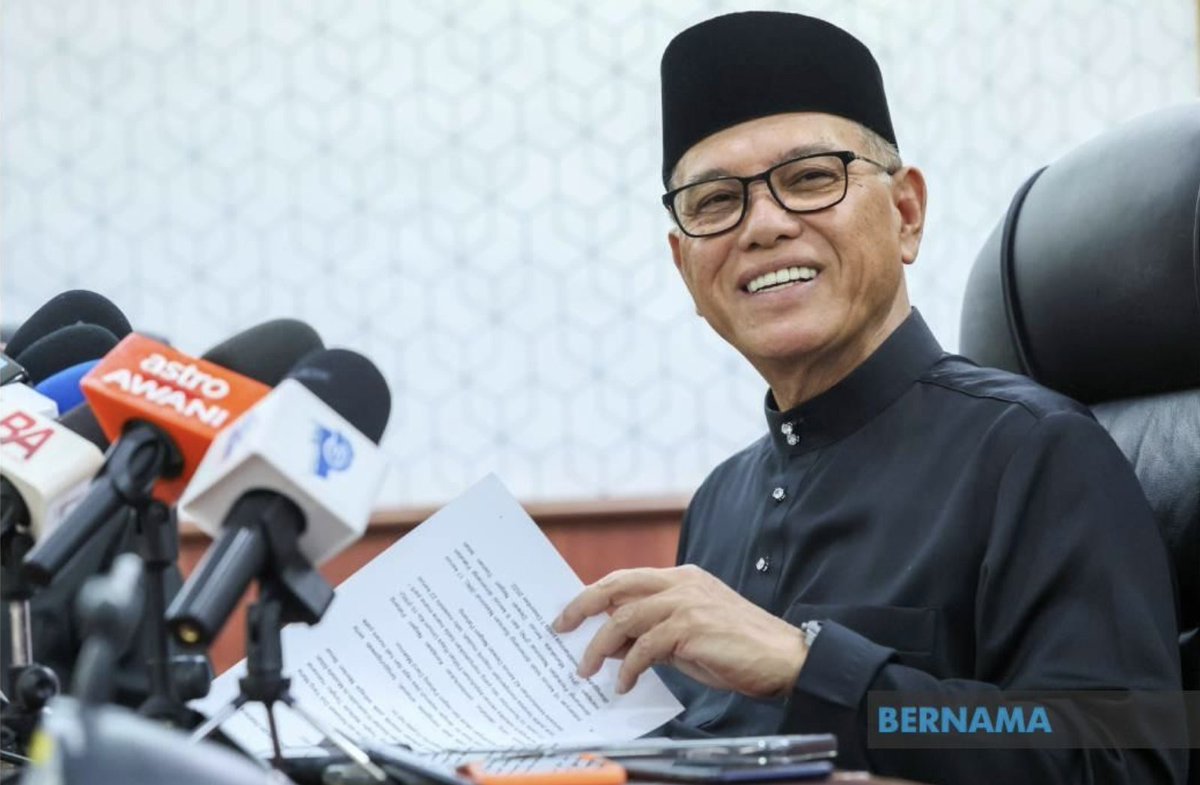 BERNAMA on Twitter: "Pembentukan kerajaan negeri bersama PH demi kestabilan - MB Pahang https ...