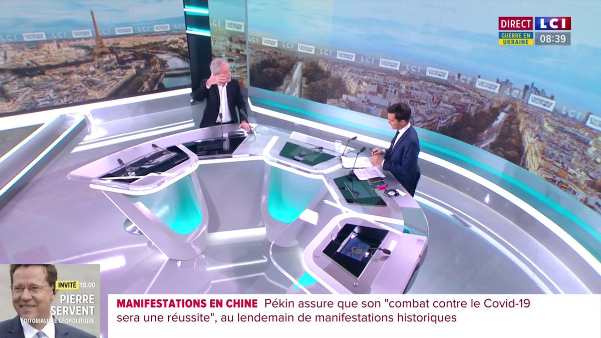 LCI on Twitter: LCI on Twitter: