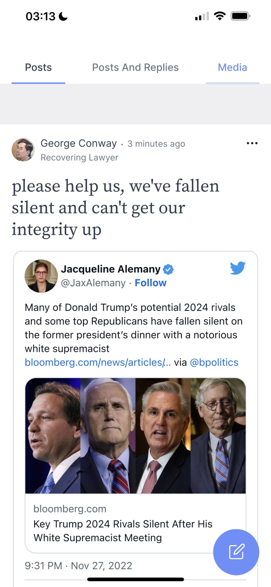 George Conway🌻 On Twitter Y3ez5s9uzl