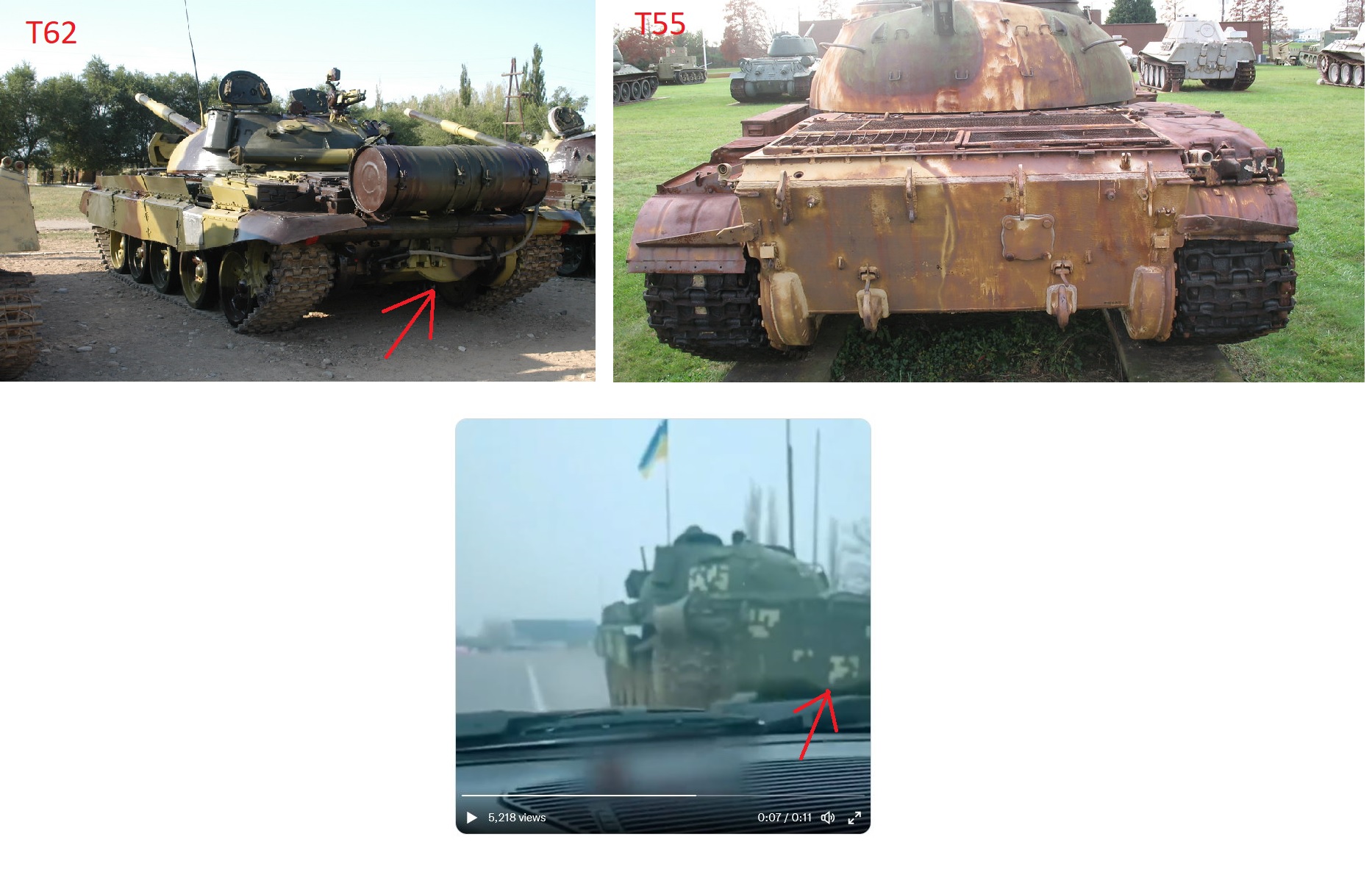 Dude McDudeson on Twitter: "@Theonewithsalva @RALee85 Everybody wants to see the first T55 but ...