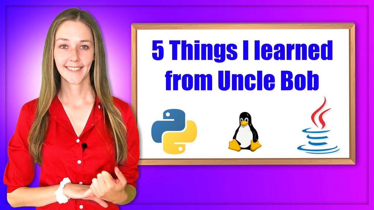 Miss Darcy DeClute (Scrumtuous Inc) on Twitter: "Five lessons every dev could learn from ...