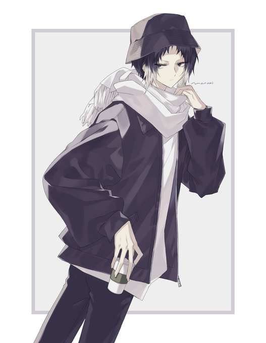 モギ٩( ᐛ )و@monoxiのイラスト