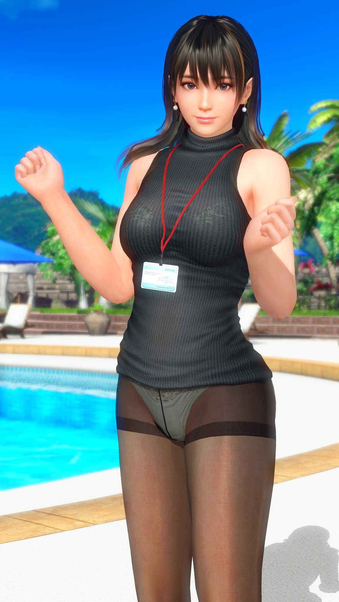 SIGNAL@DOAXVV on Twitter: "29日は5周年の後夜祭。 何か新しい情報が発表されるかな～？ #DOAXVV https://t.co/gNlcb132ZE" / Twitter