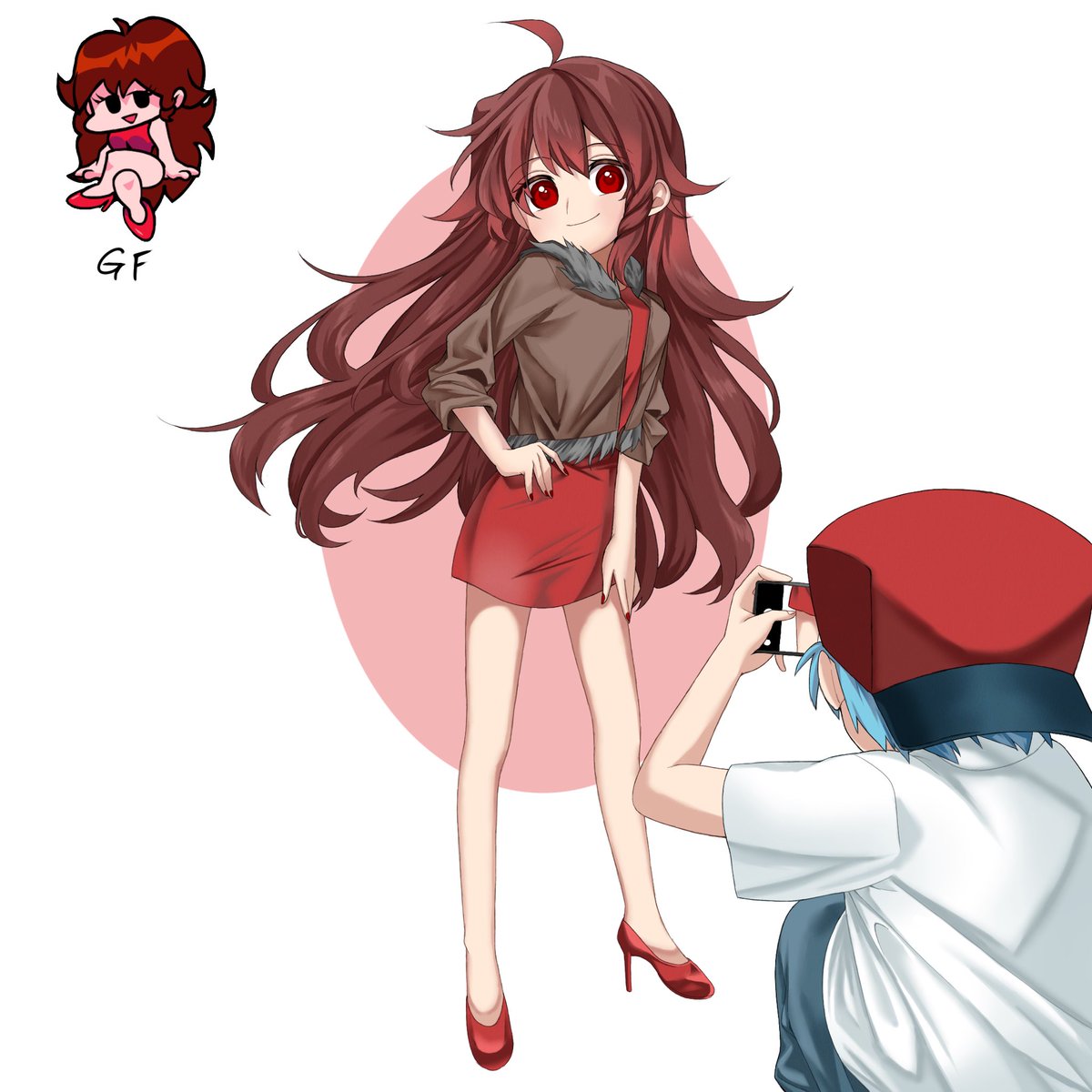 fnfgfのTwitterイラスト検索結果。