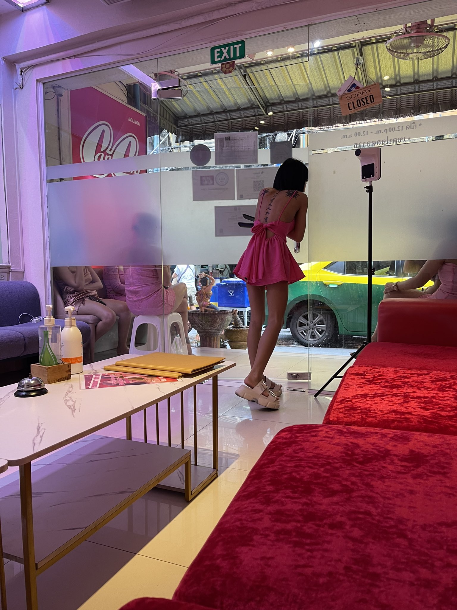 ClubCanCan (カラオケ) CanCanMassage(マッサージ)を監視中 on Twitter: "CanCan massage sukhumvkt24/1 やはりエロマも先ずは ...