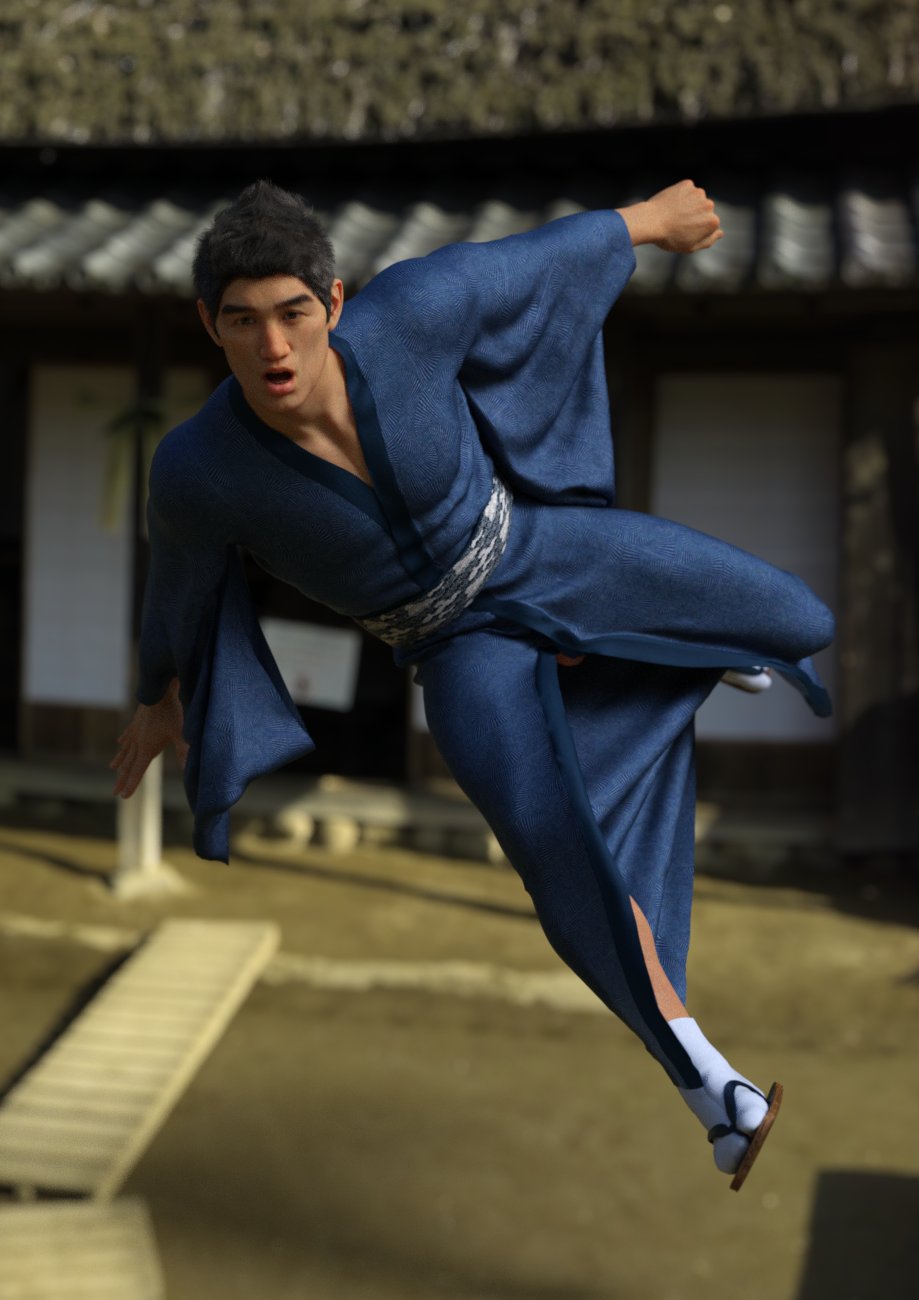 ユーイング@CG🔞 on Twitter: "dForce Kimono Outfit for Genesis 8 Male(s) https://t.co/c89PvS7Dtq" / Twitter